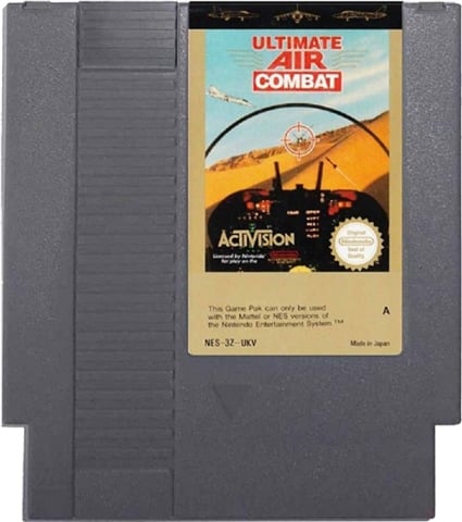 Ultimate Air Combat, Unboxed - CeX (UK): - Buy, Sell, Donate