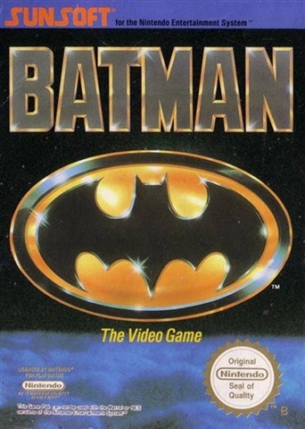 Batman: The Video Game, w/ Manual, Boxed - CeX (UK): - Buy, Sell, Donate