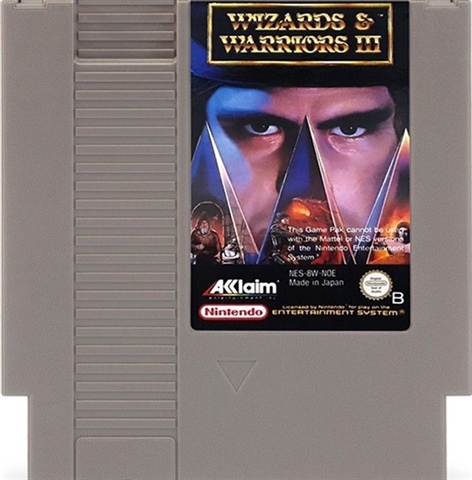 Wizards & Warriors III, Unboxed - CeX (UK): - Buy, Sell, Donate