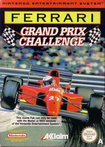 Ferrari Grand Prix Challenge, w/ Manual, Boxed - CeX (UK): - Buy, Sell ...