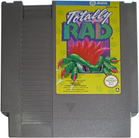 Totally Rad, Unboxed - CeX (UK): - Buy, Sell, Donate
