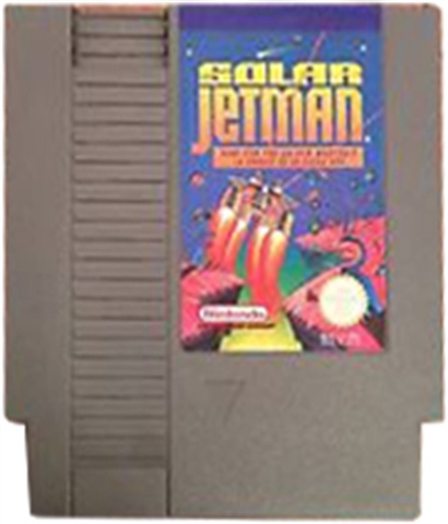 Solar Jetman, Unboxed - CeX (UK): - Buy, Sell, Donate