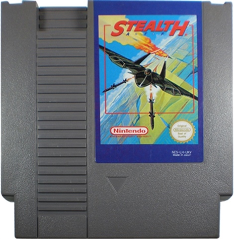 Stealth A*T*F, Unboxed - CeX (UK): - Buy, Sell, Donate