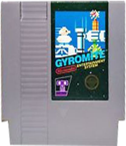 Gyromite, Unboxed - CeX (UK): - Buy, Sell, Donate