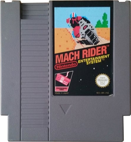 Mach Rider, Unboxed - CeX (UK): - Buy, Sell, Donate