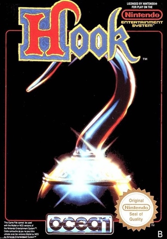 Hook, w/ Manual, Boxed - CeX (UK): - Buy, Sell, Donate