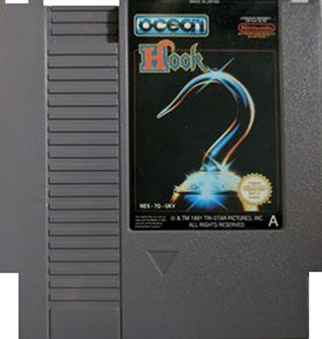 Hook, Unboxed - CeX (UK): - Buy, Sell, Donate