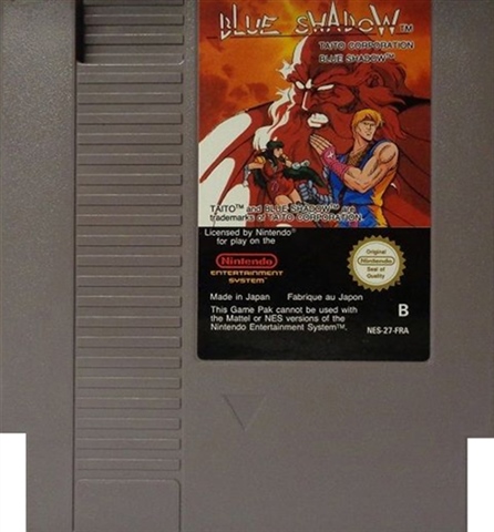 Blue Shadow, Unboxed - CeX (UK): - Buy, Sell, Donate