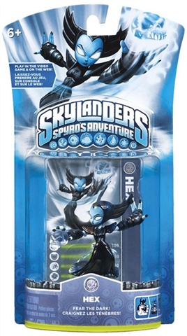 Skylanders Hex Character Figure - CeX (UK): - Buy, Sell, Donate