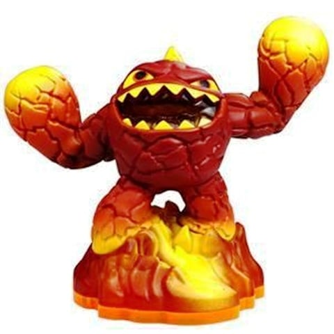 Skylanders Giants Eruptor - CeX (UK): - Buy, Sell, Donate