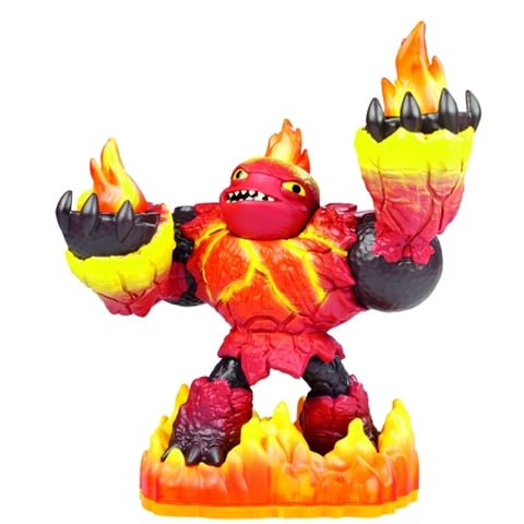 Skylanders Giants: Hot Head Figure - CeX (UK): - Buy, Sell, Donate