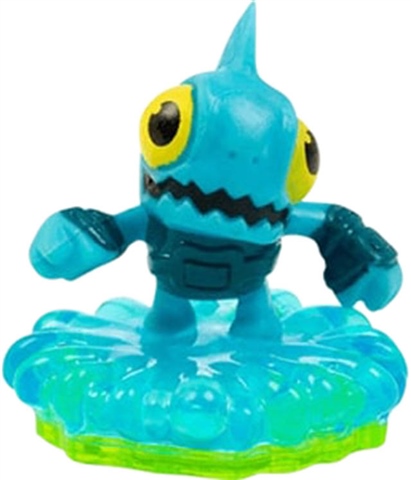 Skylanders Sidekick Mini Gill Grunt Figure - CeX (UK): - Buy, Sell, Donate