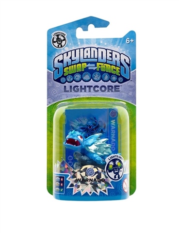 Skylanders Swap Force Lightcore Warnadoo - CeX (UK): - Buy, Sell, Donate