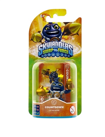 Skylanders Swap Force Countdown - CeX (UK): - Buy, Sell, Donate