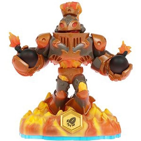 Skylanders Swap Force Blast Zone - CeX (UK): - Buy, Sell, Donate
