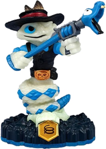Skylanders Swap Force Quick Draw Rattle Shake - CeX (UK): - Buy, Sell ...