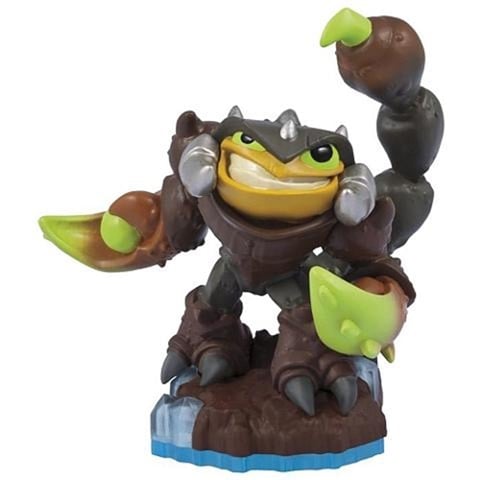 Skylanders Swap Force Scratch Figure - CeX (UK): - Buy, Sell, Donate