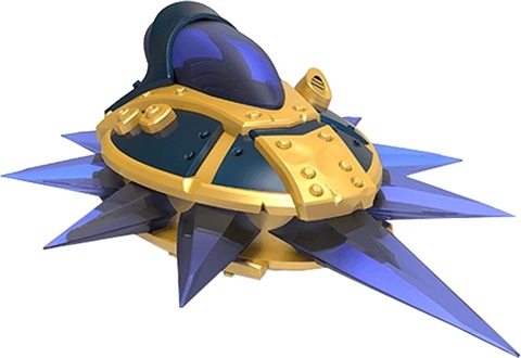 Skylanders Superchargers Legendary Sun Runner Vehicle - CeX (UK): - Buy ...