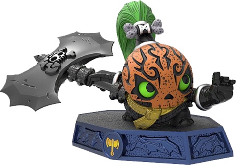 Skylanders Imaginators Candy-Coated Chopscotch Figure - CeX (UK): - Buy ...