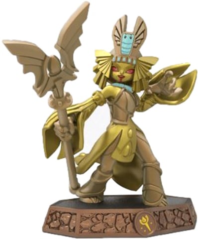 Skylanders Imaginators Dark Golden Queen Figure - CeX (UK): - Buy, Sell ...