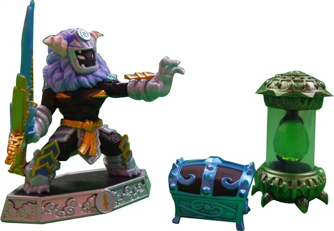 Skylanders Imaginators Cursed Tiki Temple Adventure Pack - CeX (UK ...