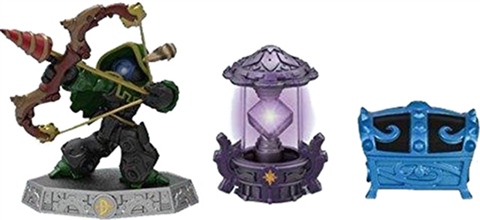 Skylanders Imaginators Lost Imaginite Mines Adventure Pack - CeX (UK ...