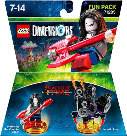 LEGO Dimensions: Adventure Time Fun Pack (Sealed Only) - CeX (UK ...