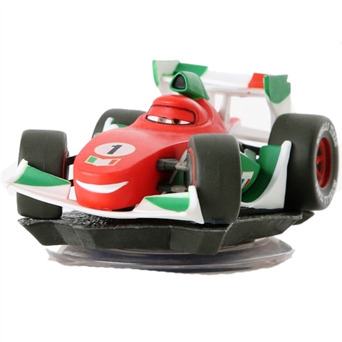 Disney Infinity Francesco Character - CeX (UK): - Buy, Sell, Donate