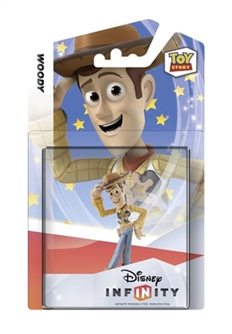 Disney Infinity Woody Character - CeX (UK): - Buy, Sell, Donate