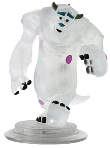 Disney Infinity Sulley Crystal Character - CeX (UK): - Buy, Sell, Donate