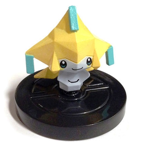 Pokemon Rumble U Jirachi Figure - CeX (UK): - Buy, Sell, Donate