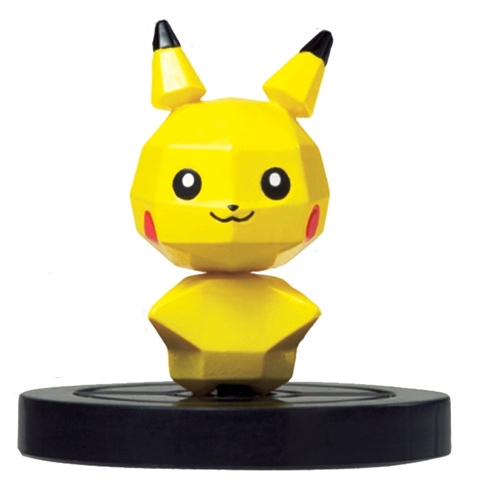 Pokemon Rumble U Pikachu Shiny Figure - CeX (UK): - Buy, Sell, Donate