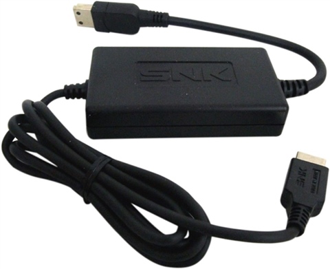 SNK Neo Geo Pocket Color Link Cable - CeX (UK): - Buy, Sell, Donate