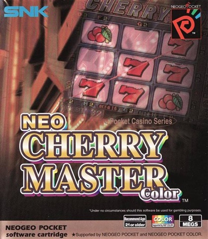 Neo Cherry Master, Mint - CeX (UK): - Buy, Sell, Donate
