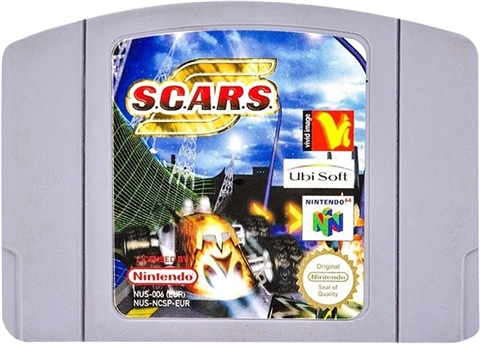 Scars, Unboxed - CeX (UK): - Buy, Sell, Donate