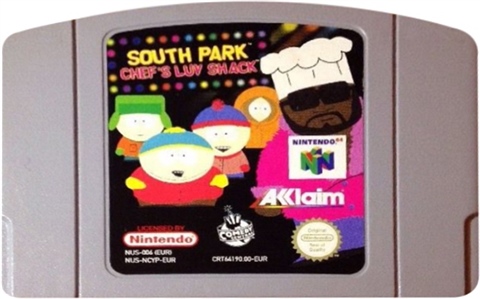 South Park: Chefs Love Shack, Unboxed - CeX (UK): - Buy, Sell, Donate