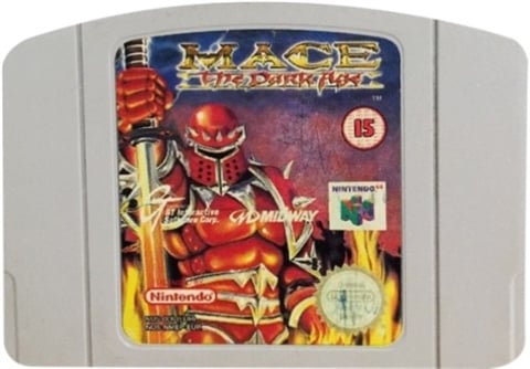 Mace - the Dark Age, Unboxed - CeX (UK): - Buy, Sell, Donate