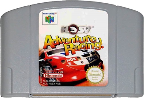 HSV Adventure Racing (AUS), Unboxed - CeX (UK): - Buy, Sell, Donate