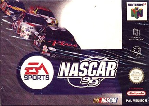 Nascar 99, Boxed - CeX (UK): - Buy, Sell, Donate