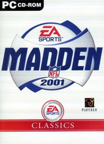 Madden 2001 - CeX (UK): - Buy, Sell, Donate
