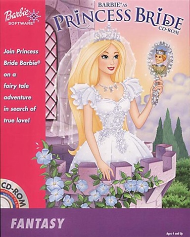 Barbie as Princess Bride - CeX (UK): - Buy, Sell, Donate