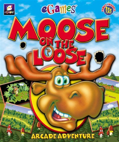 Moose On The Loose - CeX (UK): - Buy, Sell, Donate
