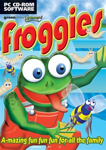 Froggies - CeX (UK): - Buy, Sell, Donate