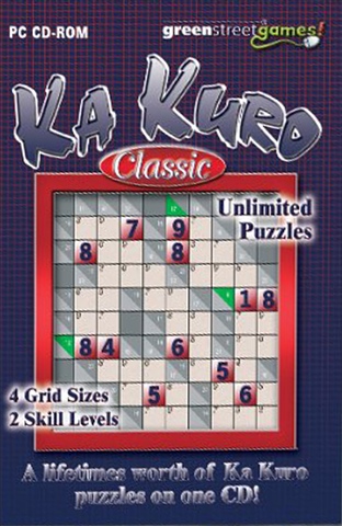 Ka Kuro Classic - CeX (UK): - Buy, Sell, Donate