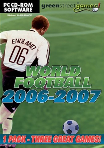 World Football 2006-2007 - CeX (UK): - Buy, Sell, Donate