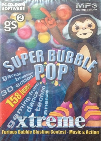 Super Bubble Pop Extreme - CeX (UK): - Buy, Sell, Donate