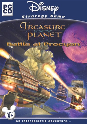 Treasure Planet - Battle at Procyon - CeX (UK): - Buy, Sell, Donate