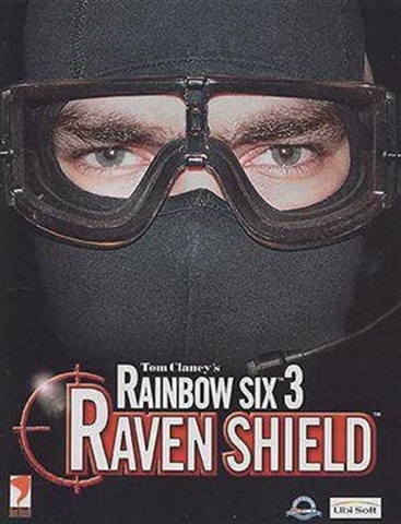 Rainbow Six 3 Raven Shield - CeX (UK): - Buy, Sell, Donate