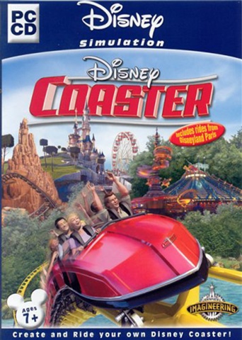 Disney Coaster - CeX (UK): - Buy, Sell, Donate