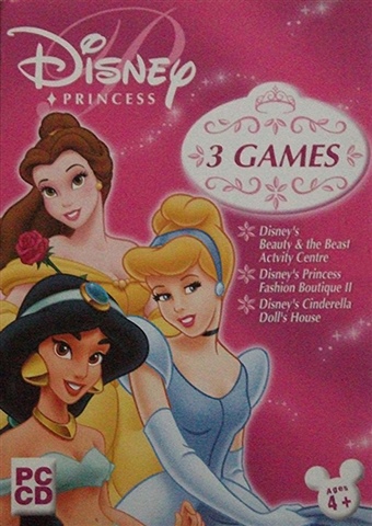 Disney Princess Collections - CeX (UK): - Buy, Sell, Donate